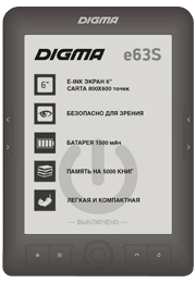 E-ink-Reader. Замена экрана e-ink.